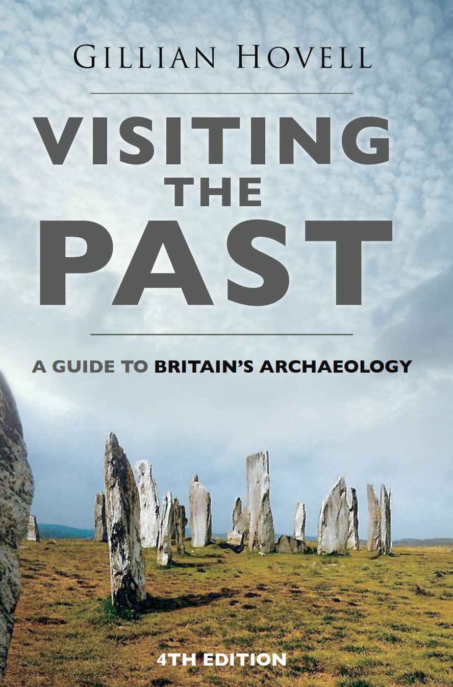 Visiting the Past A Guide to Britain's Archaeology - Human Authored